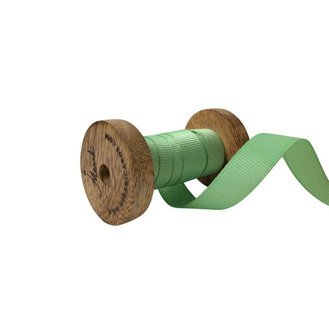 Grosgrain - Shades of Green – Meraki Wraps